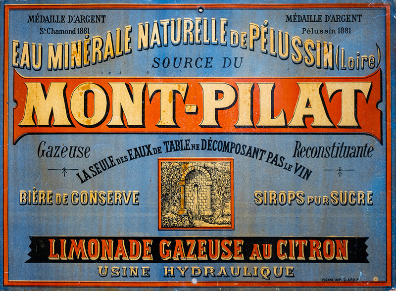 L'histoire de la commune - Mairie de Pélussin