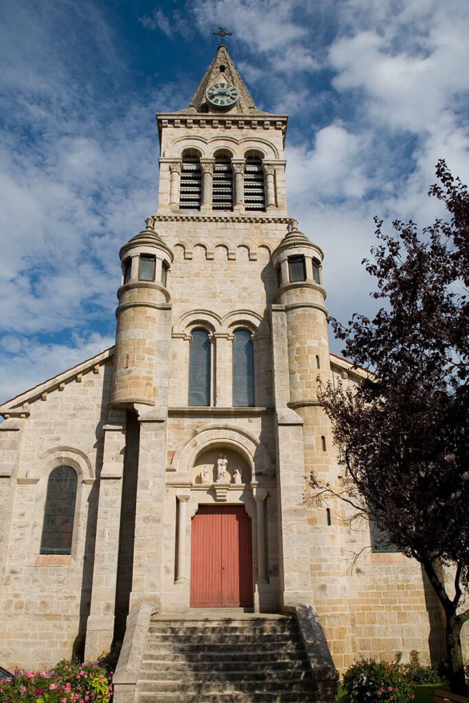 L'histoire de la commune - Mairie de Pélussin