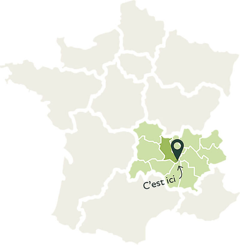 Un peu de géographie - Mairie de Pélussin