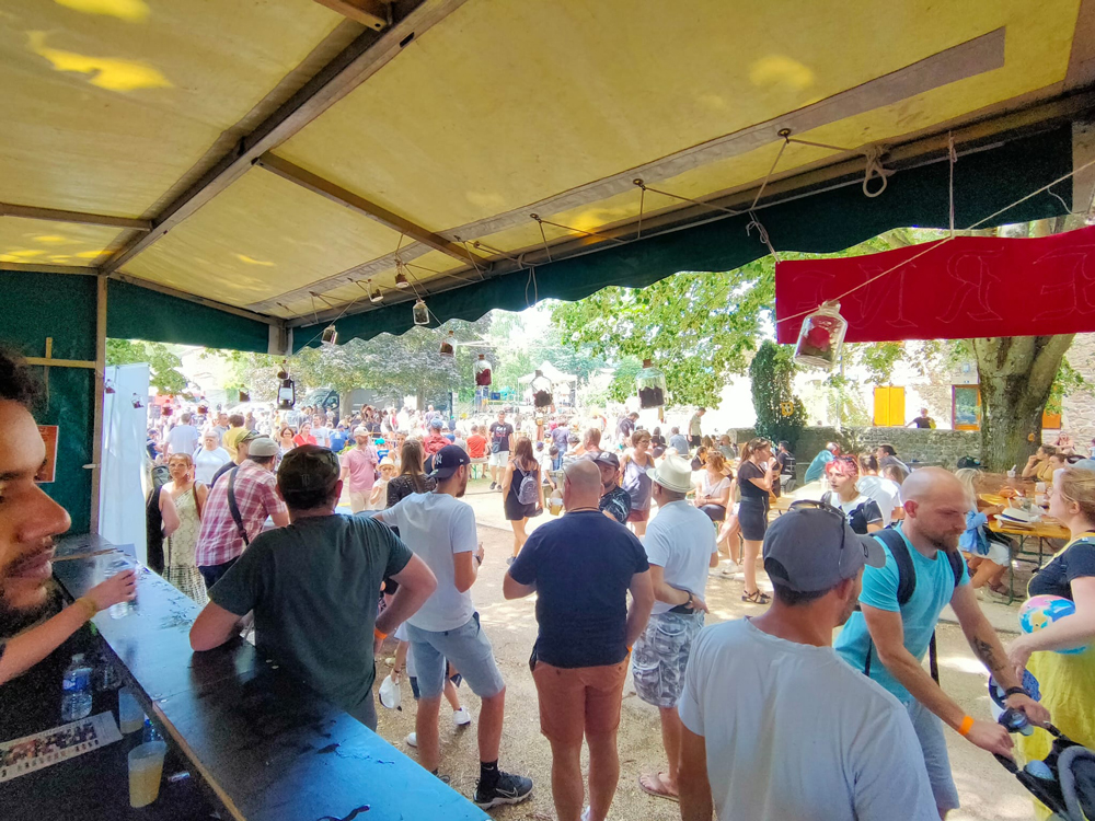C’est l’été ! La commune s’implique pour ses festivals - Mairie de Pélussin