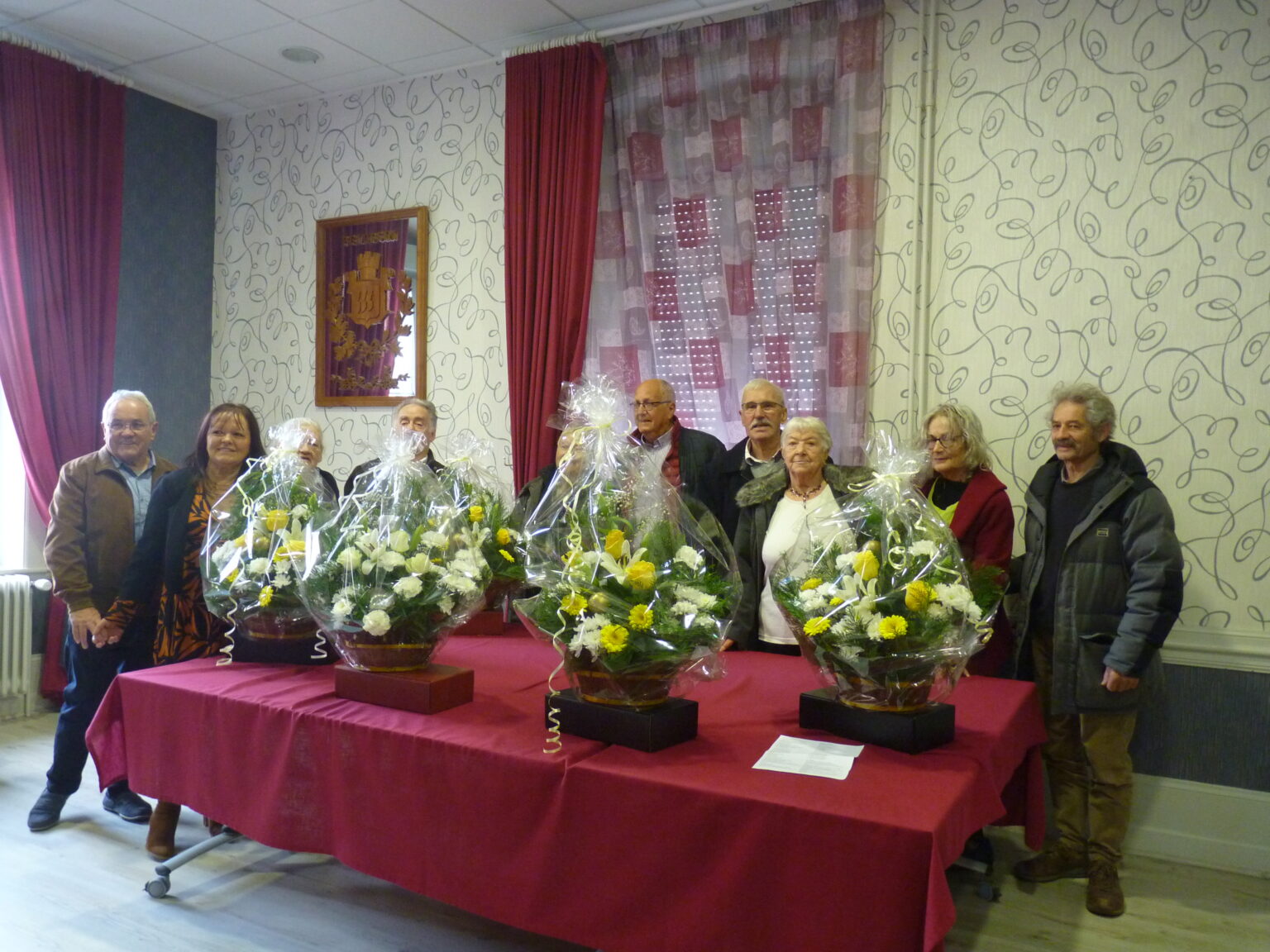 Noces d’Or et de Diamant, célébrer ensemble le chemin - Mairie de Pélussin