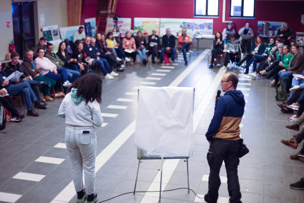 Pélussin accueille l’atelier ‘In Situ’ des Petites Villes de Demain ...