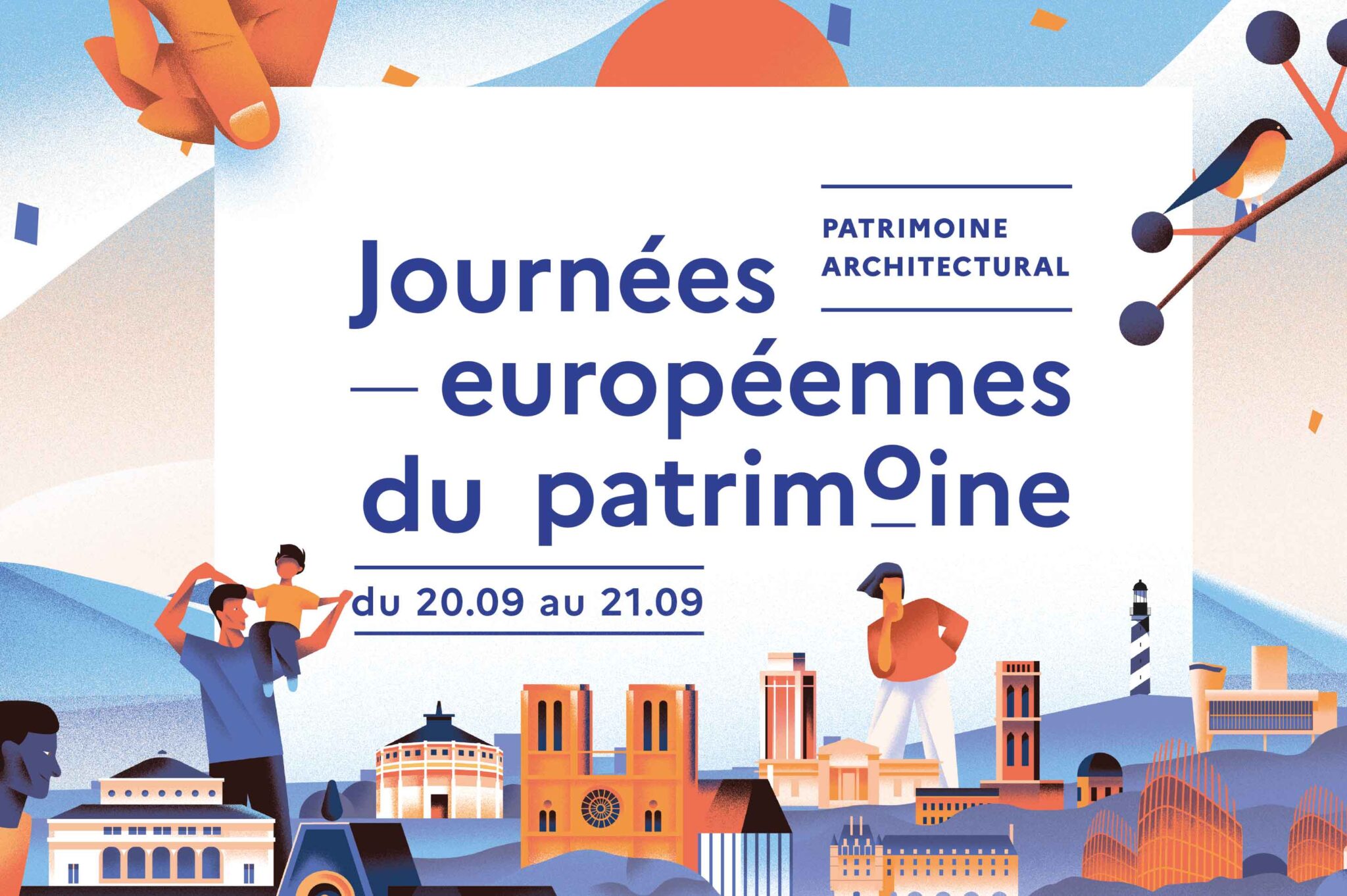 Journée Européenne du Patrimoine - Mairie de Pélussin