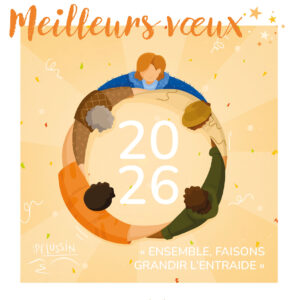Voeux 2026 : ensemble faire grandir l'entraide - Mairie Pélussin
